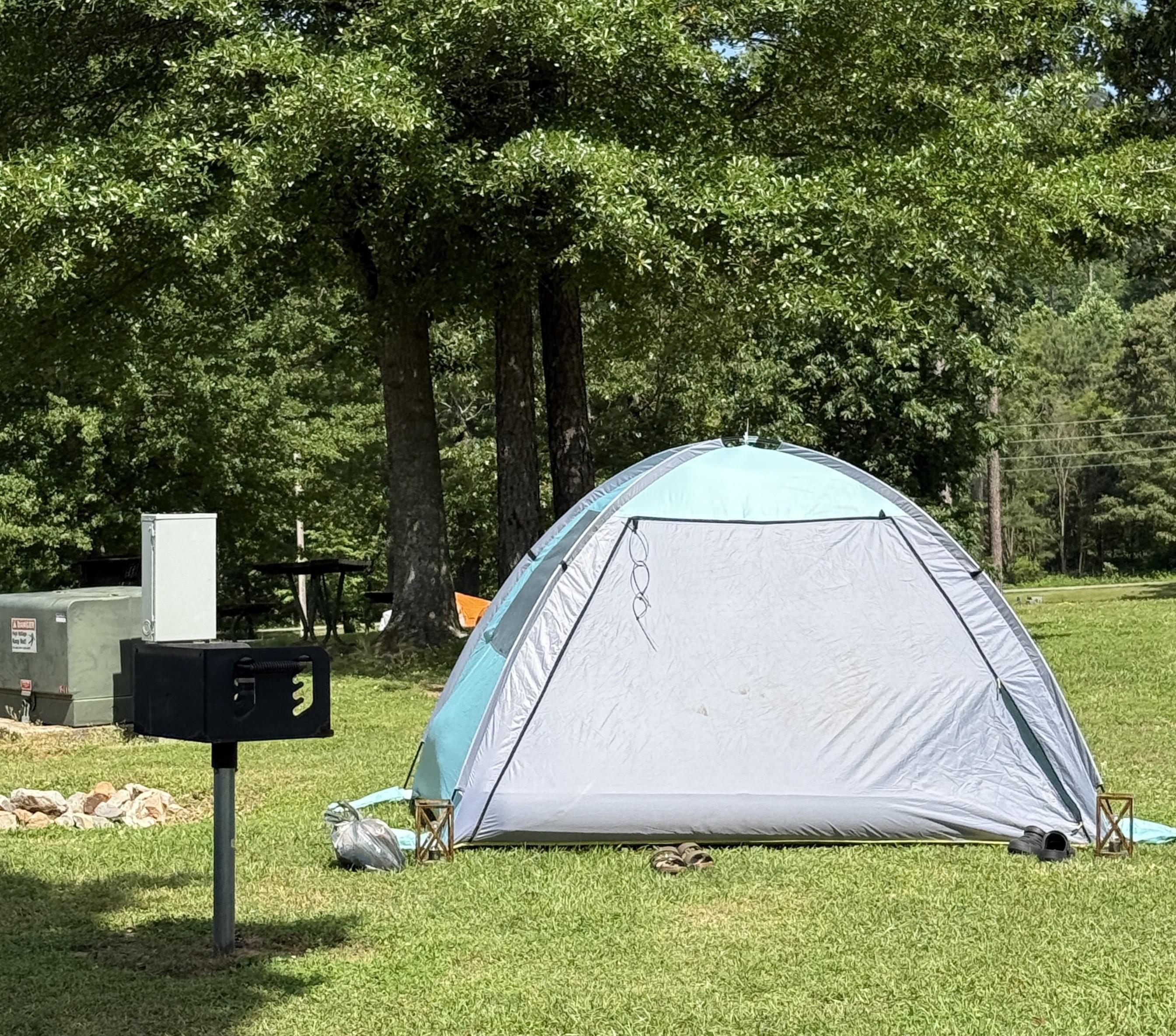 Camping | Alapark